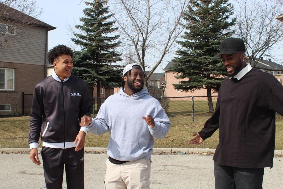 How Mississauga’s Basement Gang danced their way to TikTok fame