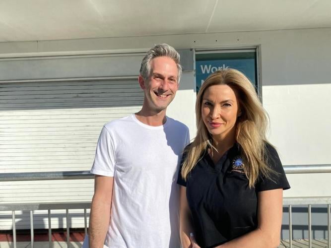 Canadians help Florida condo collapse survivors rebuild