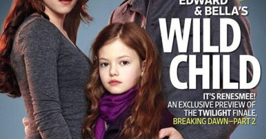 twilight eclipse bella daughter