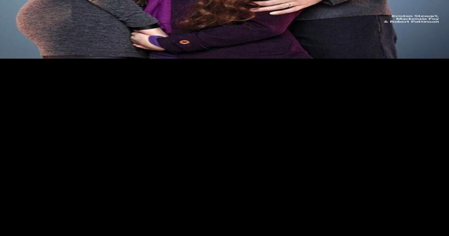 Twilight: First look at Bella and Edward’s daughter Renesmee