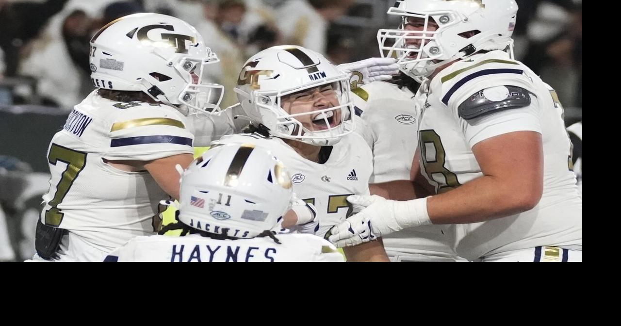 No. 6 Georgia focusing on rivalry game against Georgia Tech before ...