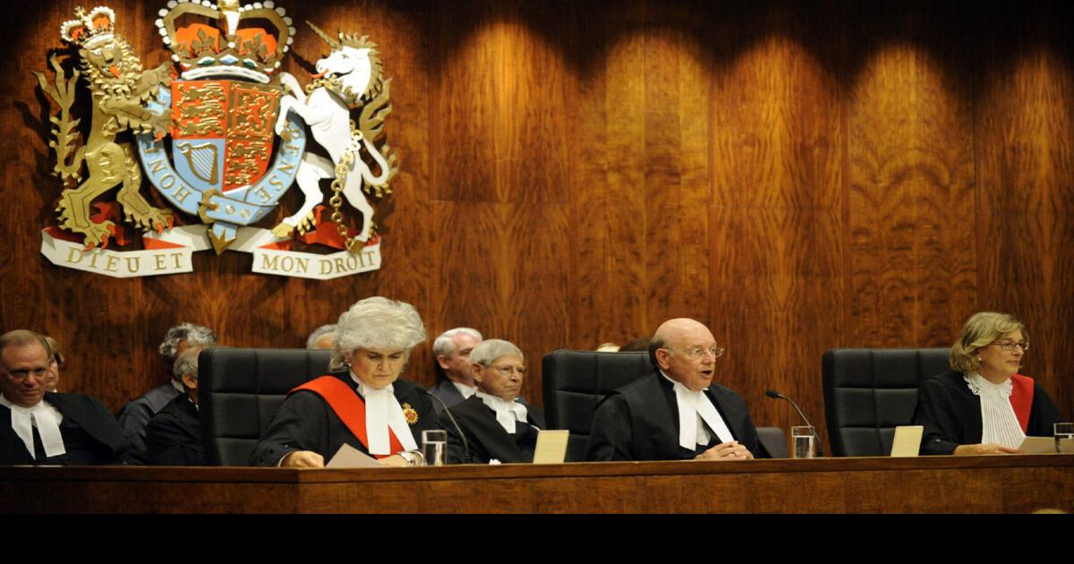 Ottawa should name more judges for Ontario courts: Editorial