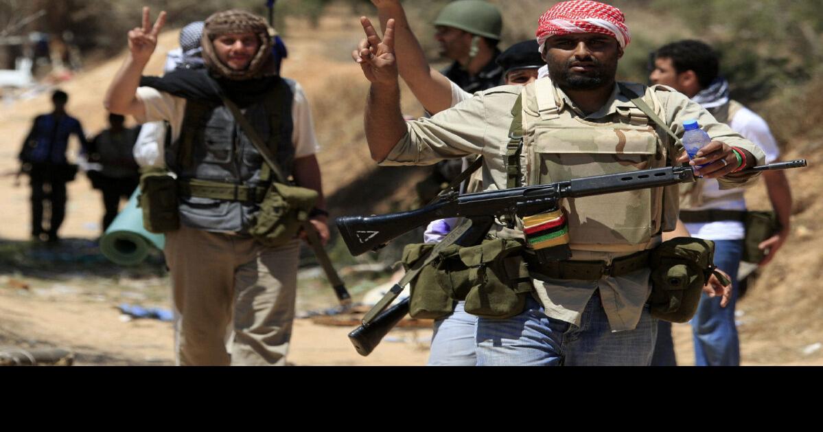 Canada to recognize Libya’s rebel government