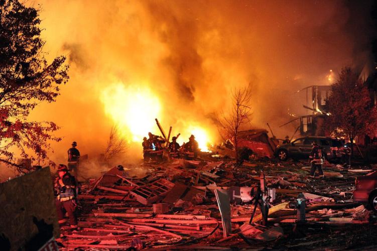 Fire department seeks cause of massive Indianapolis house explosion ...
