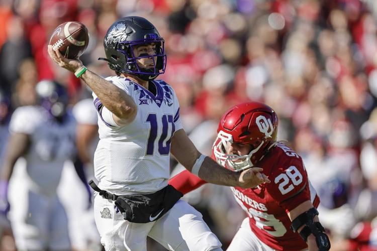 TCU opens the season at Stanford following disappointing 2023 for both ...
