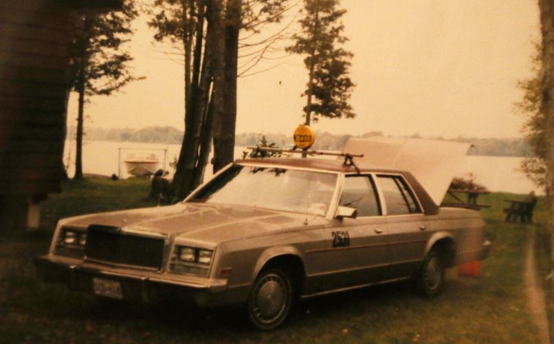 Owner of Toronto’s oldest taxi licence tells stories from the road