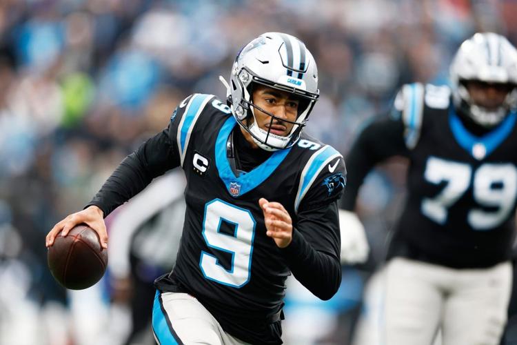 Young seeks solution to Saints defense as the Panthers try to stay atop ...