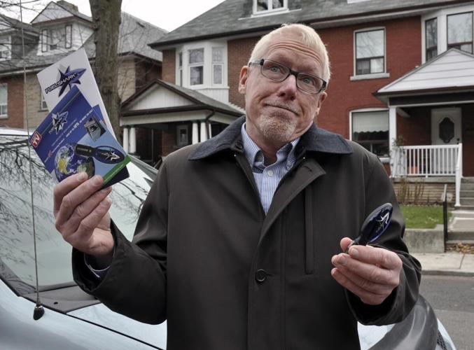 ‘He made a difference.’ Longtime Toronto Star journalist Peter Gorrie ...