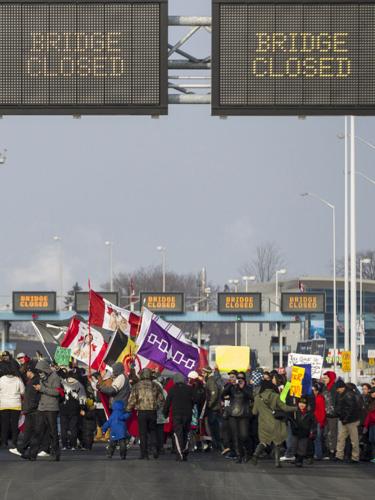 Idle No More: OPP defends hands-off approach ahead of planned blockades