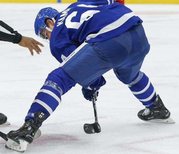 The anatomy of a faceoff: How the Leafs became one of NHL’s best