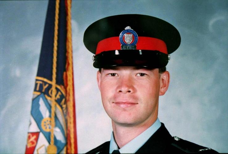 A grim history of Toronto police officers killed in the line of duty