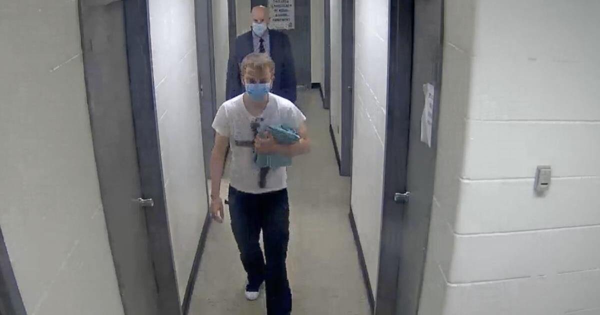 Nathaniel Veltman’s defence focuses on statement to police