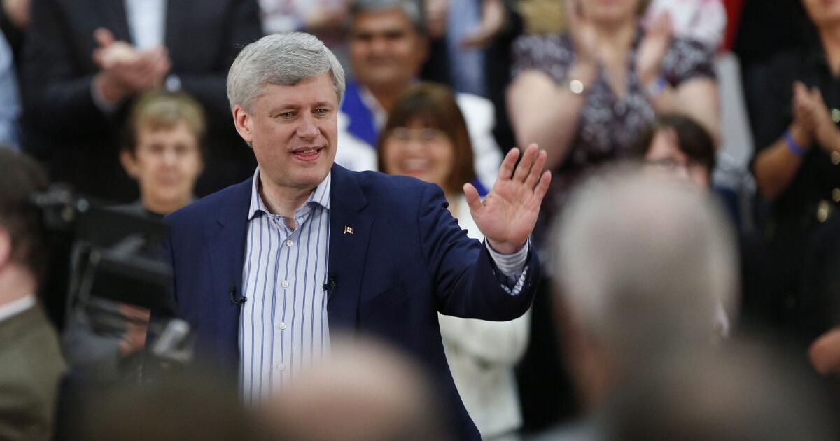 Stephen Harper gives the Order of Canada a strange makeover: Mallick