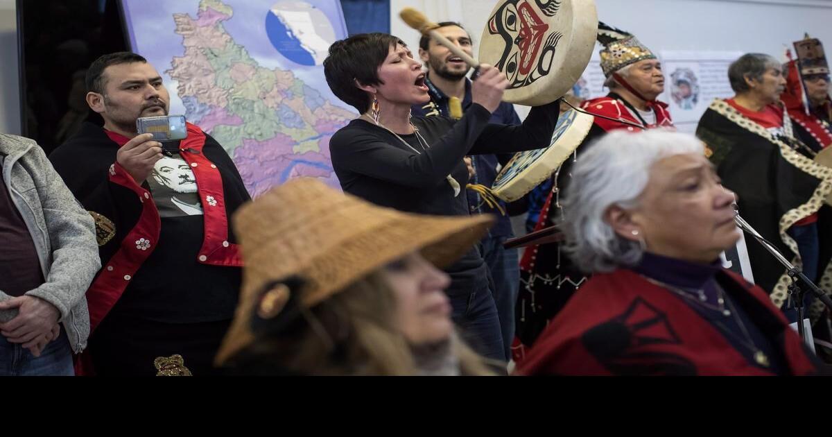 Witness the rising of an Indigenous generation, whether Canada takes ...