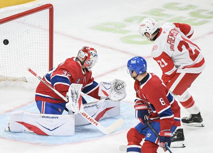 Hot Red Wings focused on building for stretch run in tight Eastern ...