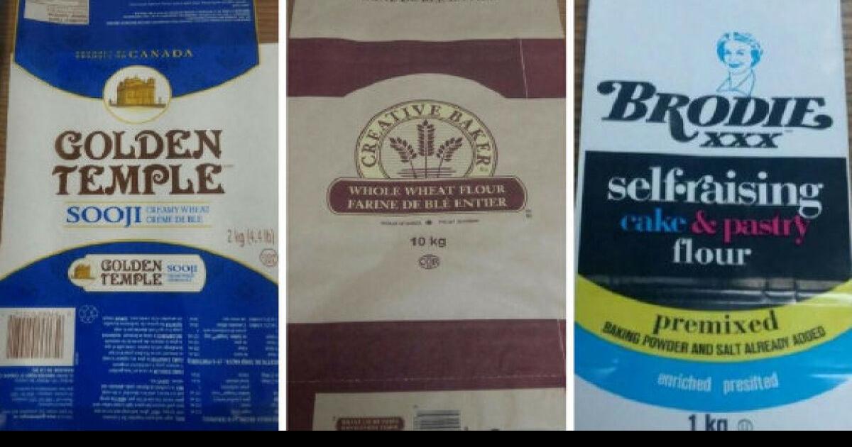 National flour recall due to E. coli contamination expanded yet again