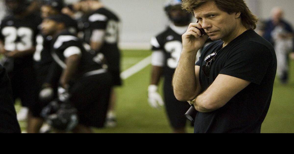 Jon Bon Jovi out of Buffalo Bills bid group: report