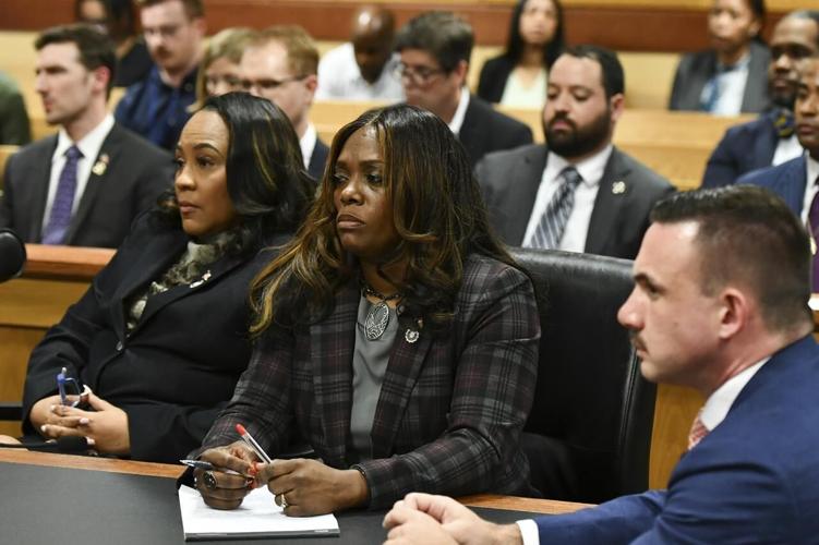 Judge imposes stricter bond conditions on Trump co-defendant in Georgia ...