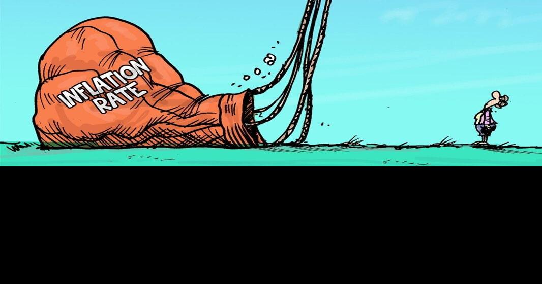 Greg Perry: Food inflation