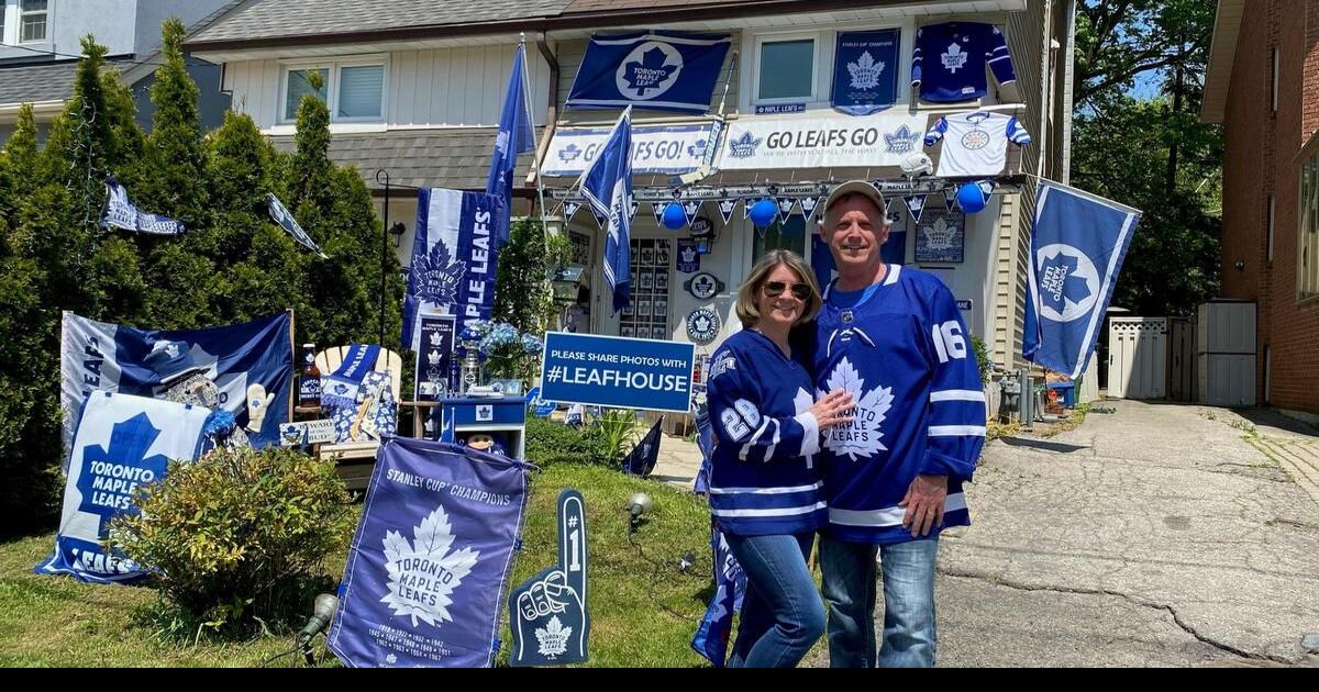 Leafs fans look past the disappointment of another first-round exit