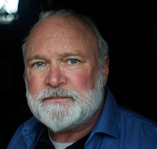 Mark Anthony Jarman, “Burn Man” and the finest short stories