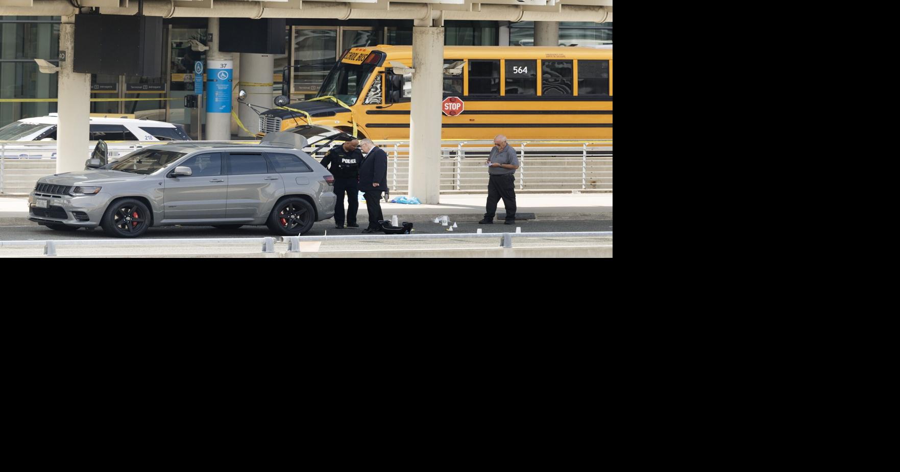 Man fatally shot by police at Toronto Pearson airport