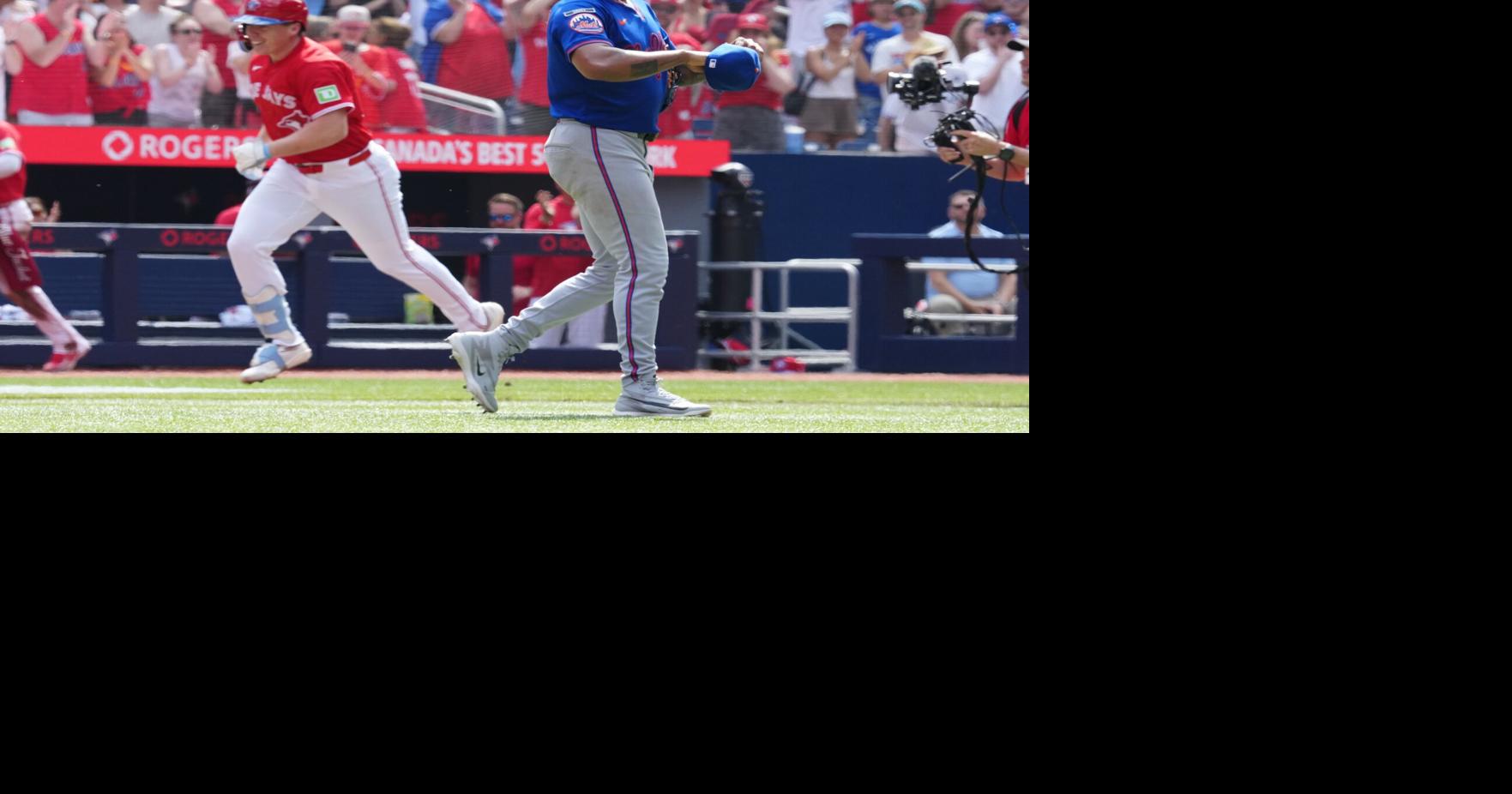 Jays vs. Mets: Feel-good win on Canada Day caps homestand