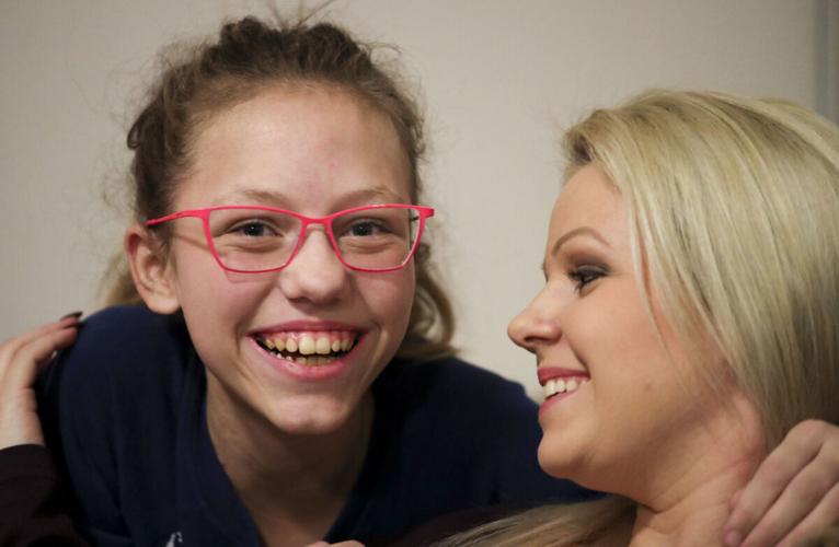 She’s only 12 and she's had 17 major surgeries. But now she’s expecting ...