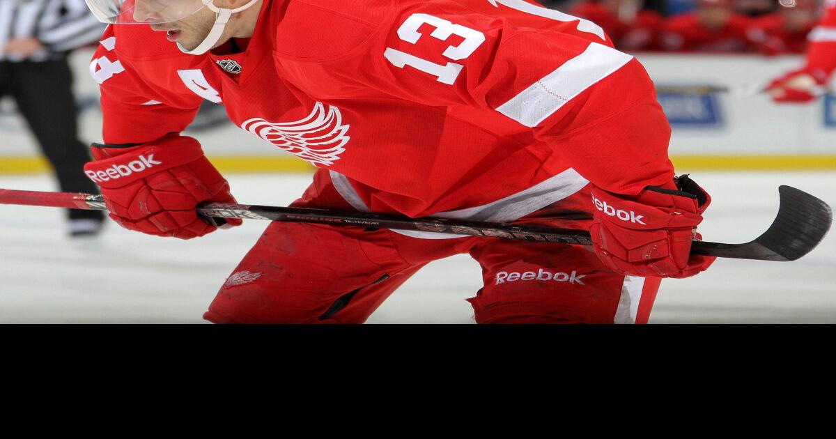 NHL: Datsyuk, Voynov, Couture staying put