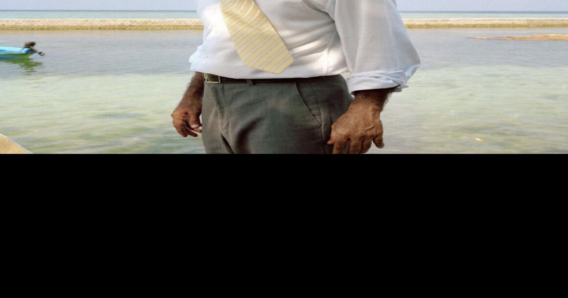 The Island President review: Drowning paradise