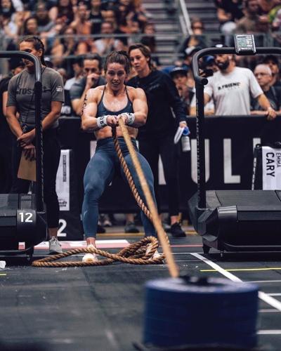 Emma Lawson earns spot in 2023 CrossFit Games