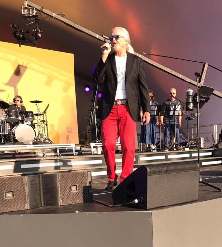 He sings, he builds homes, and he donates to health care. Developer Ian ...