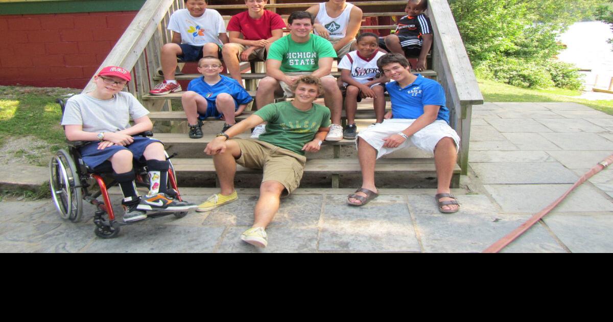 Fresh Air Fund: Camp Awakening a place to put disabilities aside