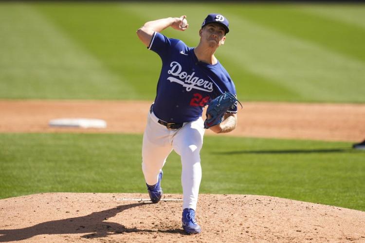 Dodgers pitcher Bobby Miller has no fracture or significant bruising ...