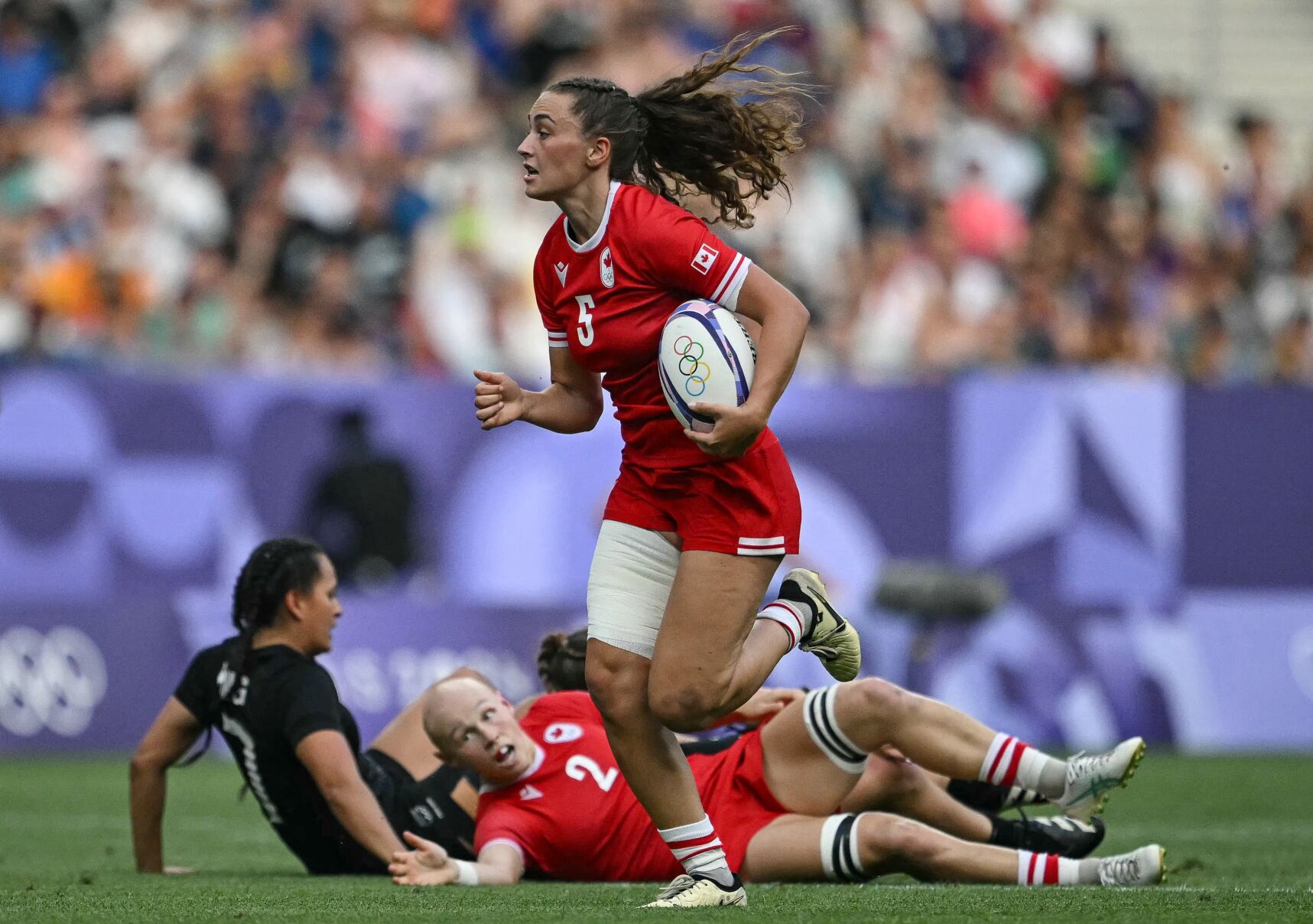 Canada’s 2024 Olympic medal winners