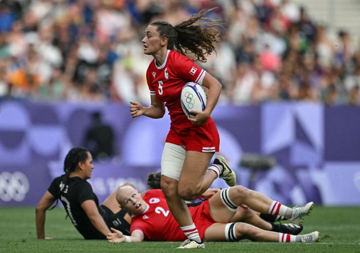 Canada’s 2024 Olympic medal winners