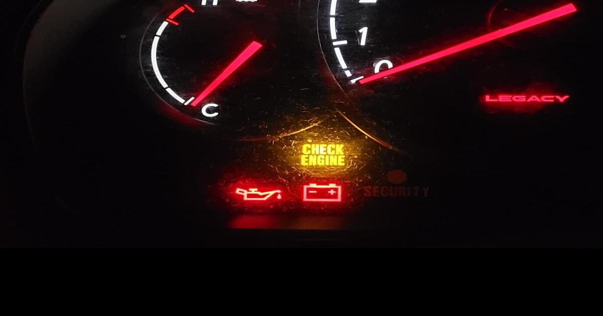Check engine light on your car: What it means to you