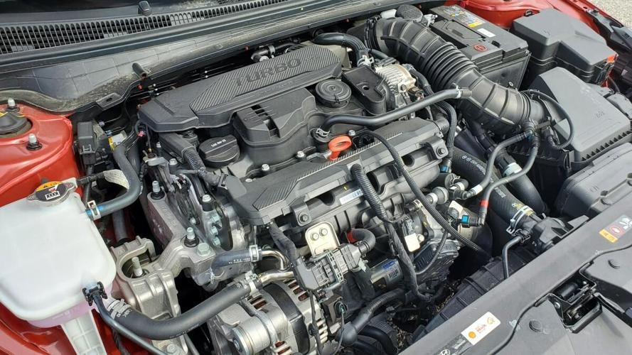 2021 Hyundai Elantra N-Line is well-equipped, practical and fun