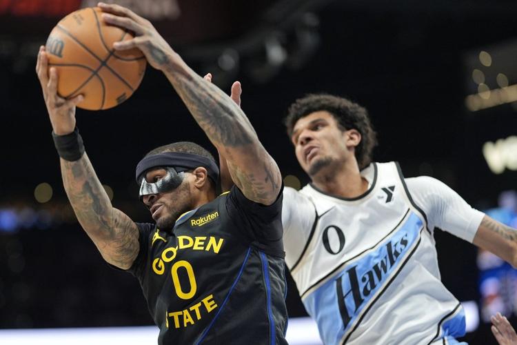 Warriors' Gary Payton II has partially torn ligament in his thumb