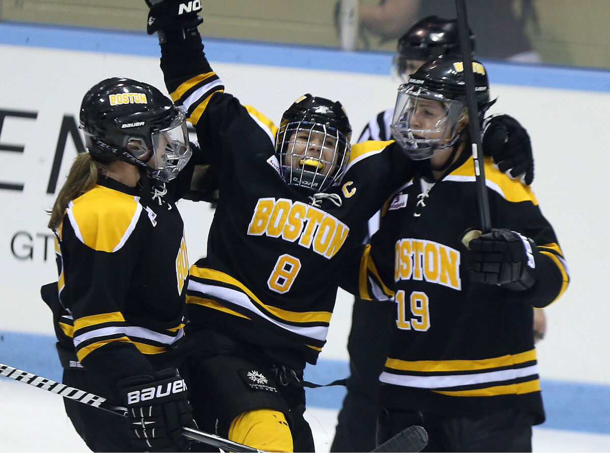 Clarkson Cup: Montreal Stars, Boston Blades defeat Toronto Furies ...