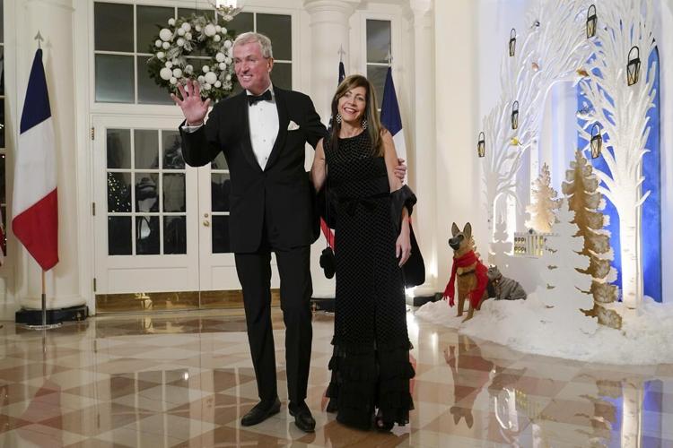 Bidens entertain more than 330 guests at 1st state dinner