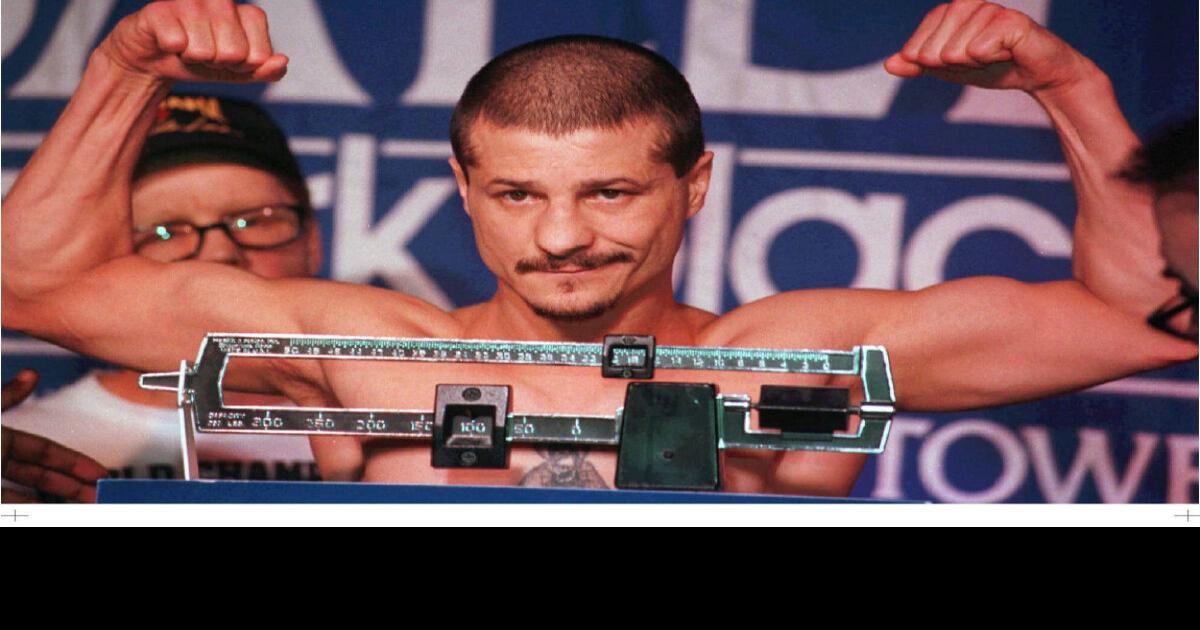 Boxer Johnny Tapia, five-time world champion, found dead at home