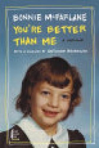 Comedian Bonnie Mcfarlanes ‘tough Funny Memoir