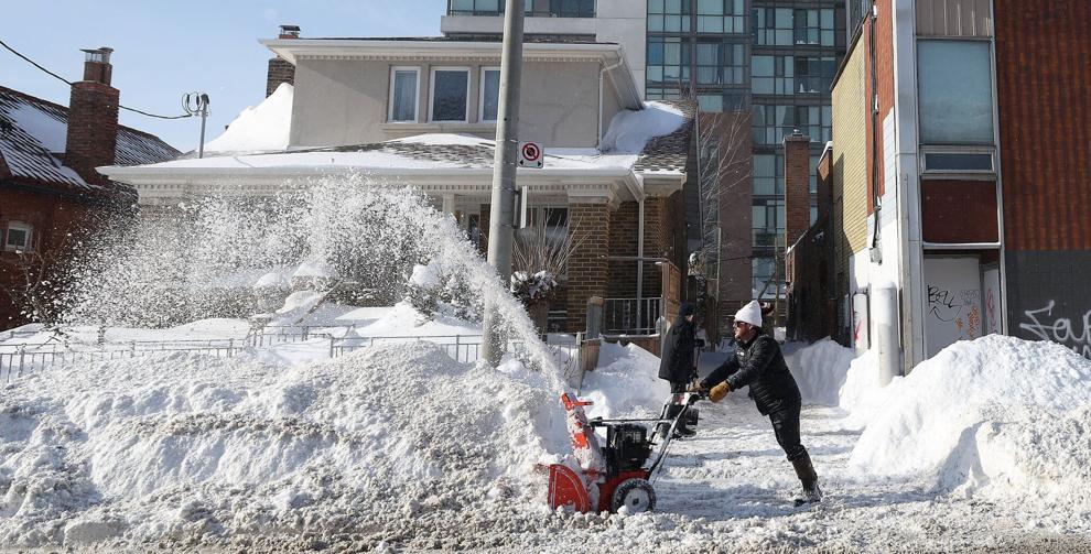 Toronto’s biggest snow questions answered after record storm