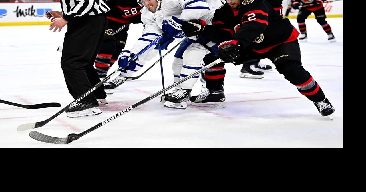 Maple Leafs, Senators to play neutral-site games in Sweden next season