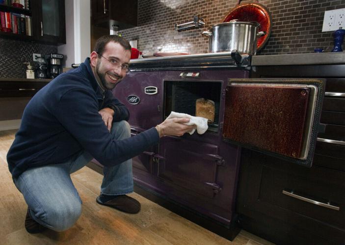 The Aga: Cooks' favourite cooking contraption