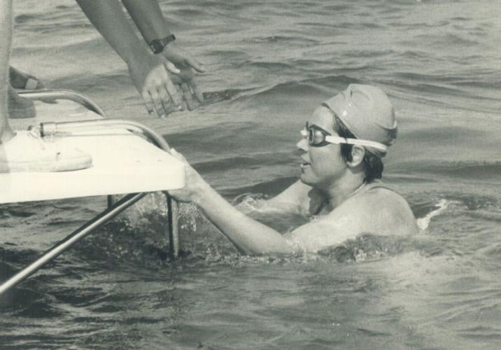 What Marilyn Bell, Vicki Keith and the ladies of the lake taught us ...