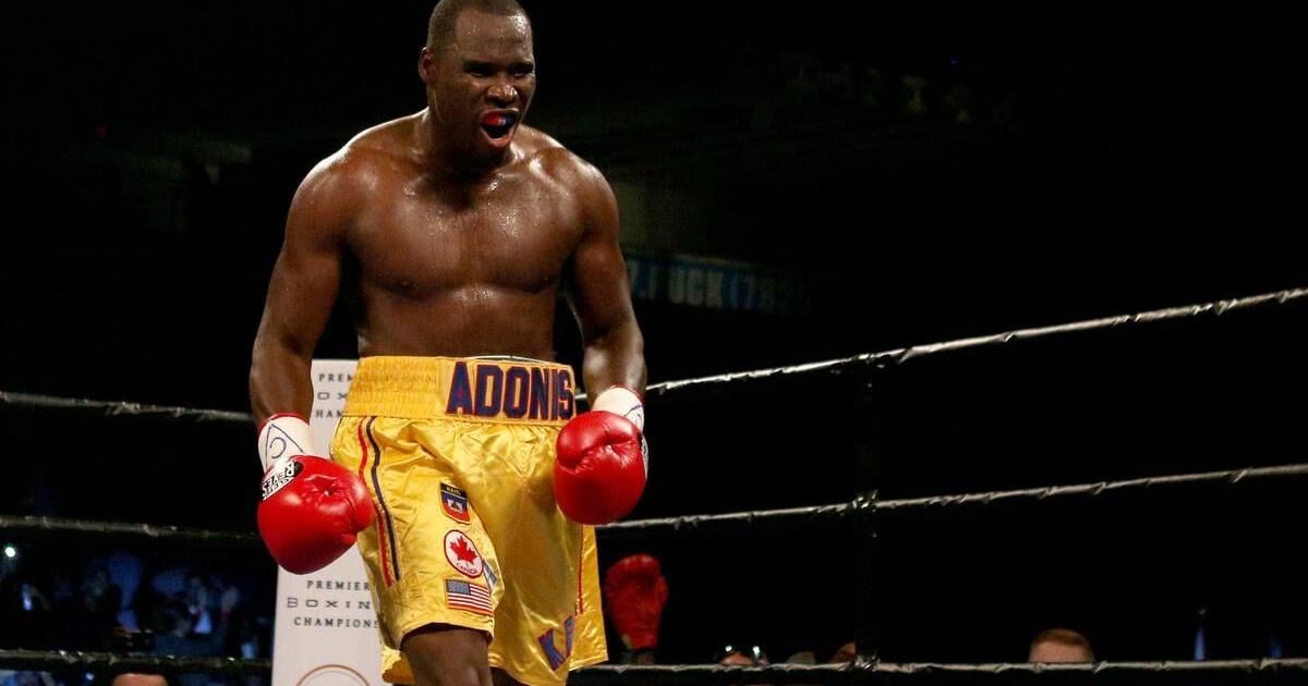 Adonis Stevenson is a world champion — does boxing care he used to be a ...