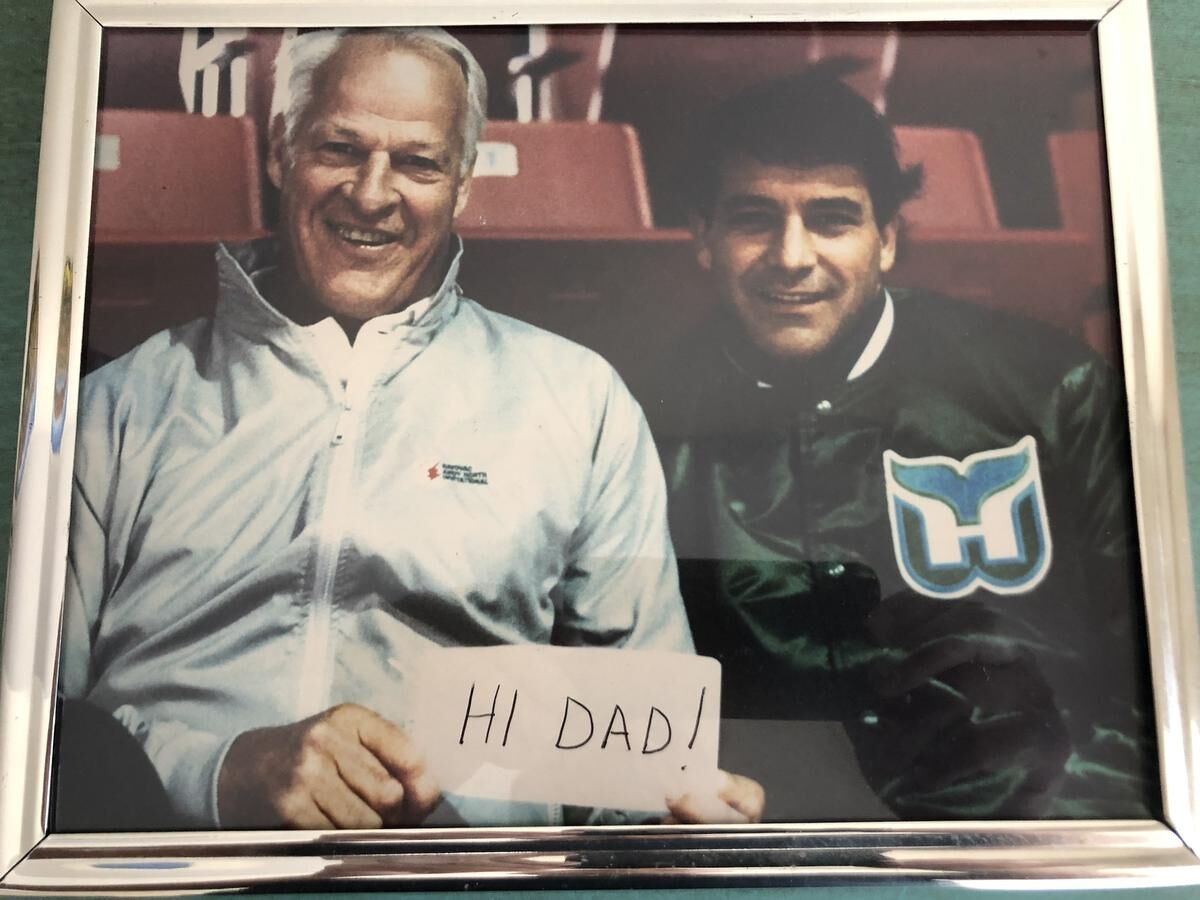 Doug McKay played one NHL game. And made history