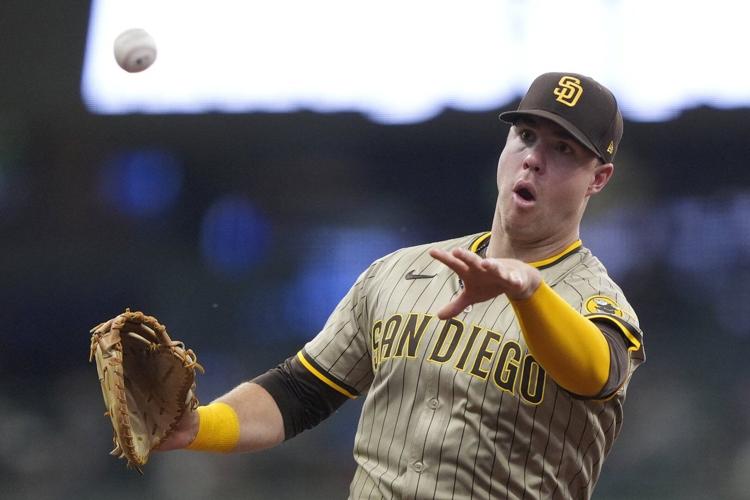 Padres believe all their close wins have helped prepare them for 1st ...